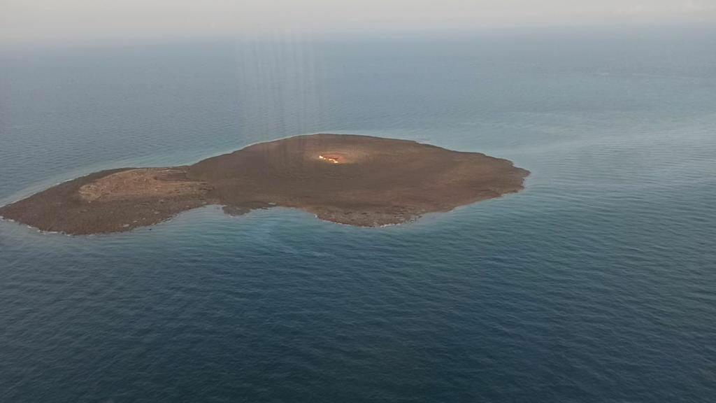 Dashli volcanic eruption: Do mud volcanoes affect hydrological ...
