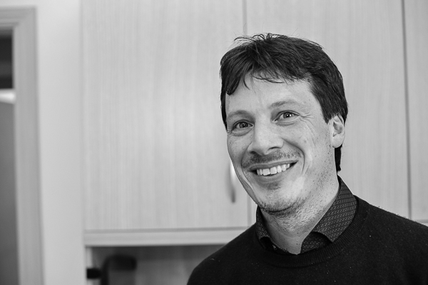 Hallway Conversations – Luca Brocca | Young Hydrologic Society
