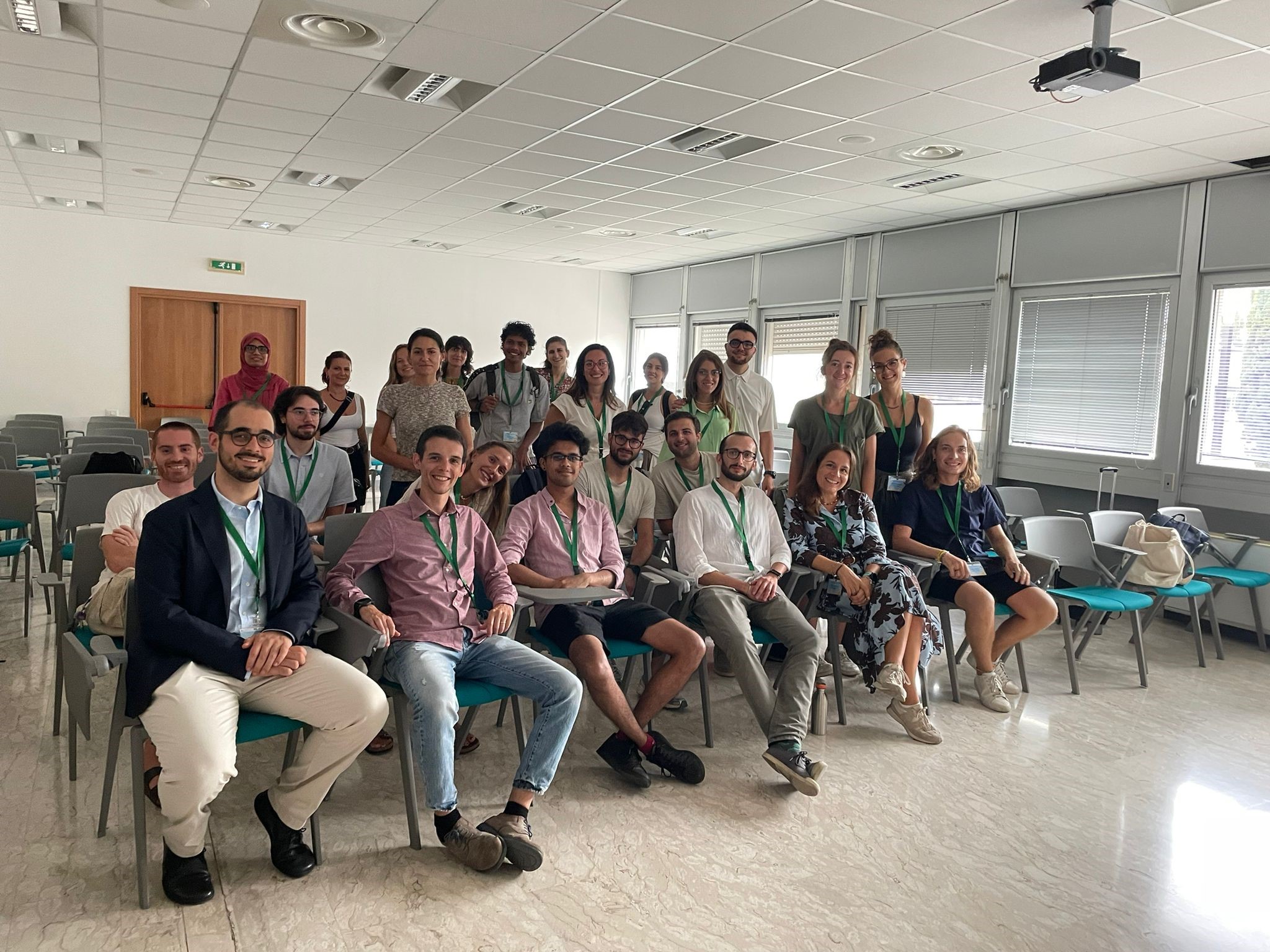 The Italian Hydrology Days 2025: climate challenges, drought, and new ...